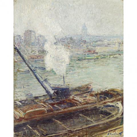 Nicolas Tarkhoff : son œuvre | Association Les Amis de Nicolas Tarkhoff